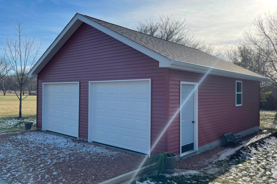 Custom Shed Builders Monroe, MI | Give Us a Call Today!